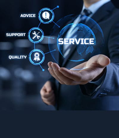 Systems Services - Hilal Technology