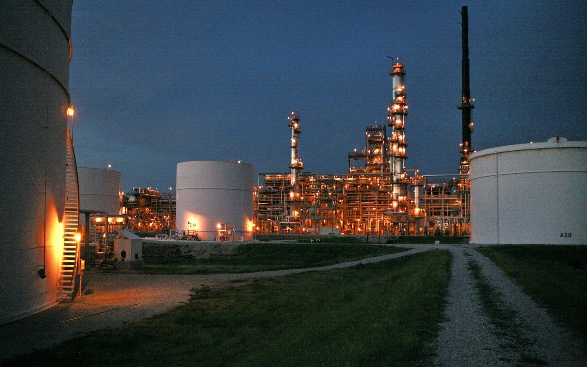 Jazan Refinery - Hilal Technology