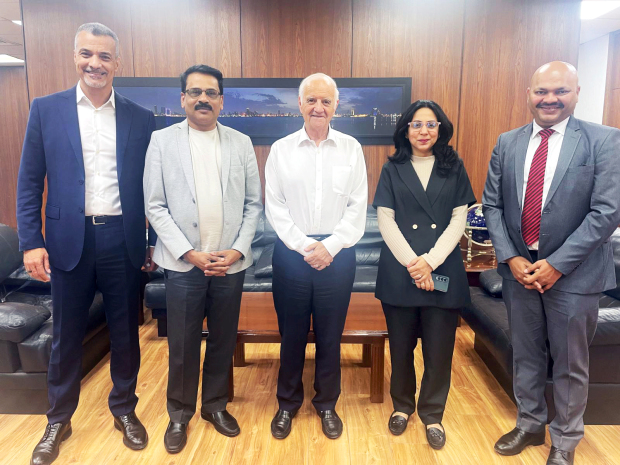 Hilal Technology joins forces with Panamax - Hilal Technology